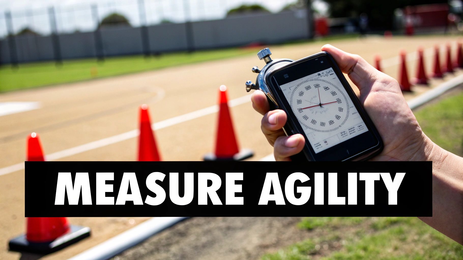 Mastering Cone Agility Drills for Peak Athletic Performance ...