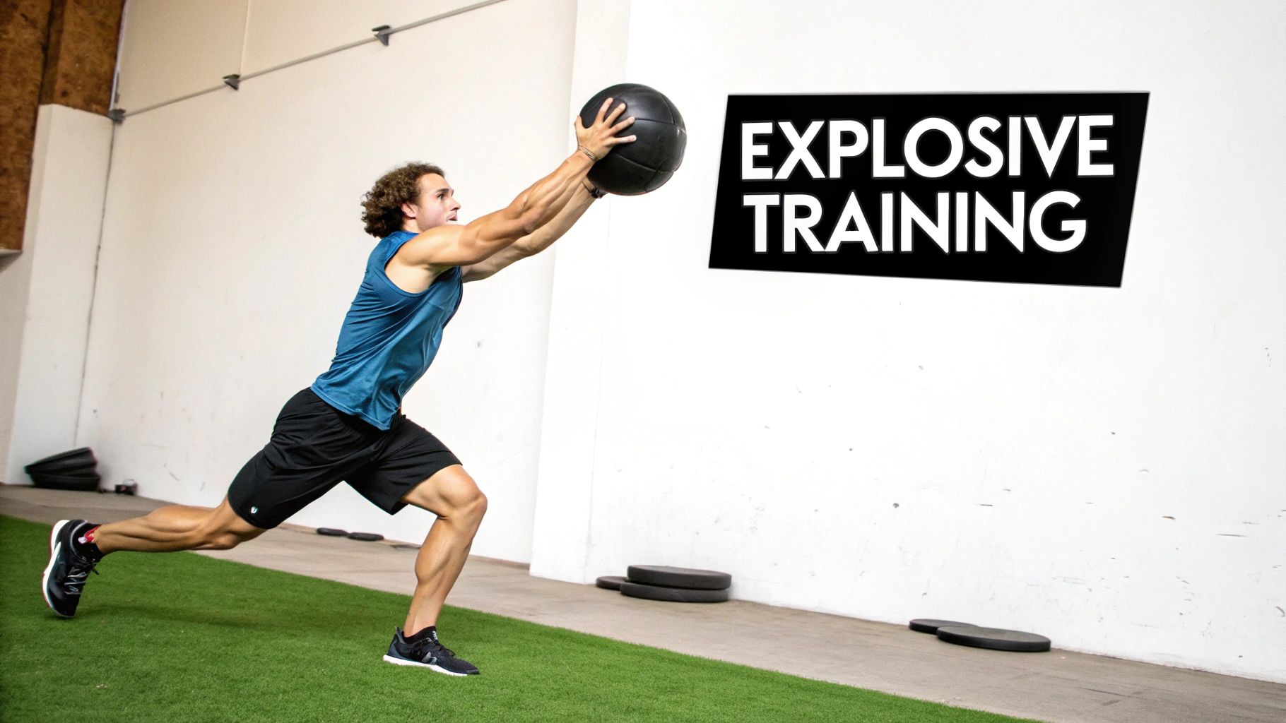 Muscular Power Definition A Guide for Fitness Professionals ...