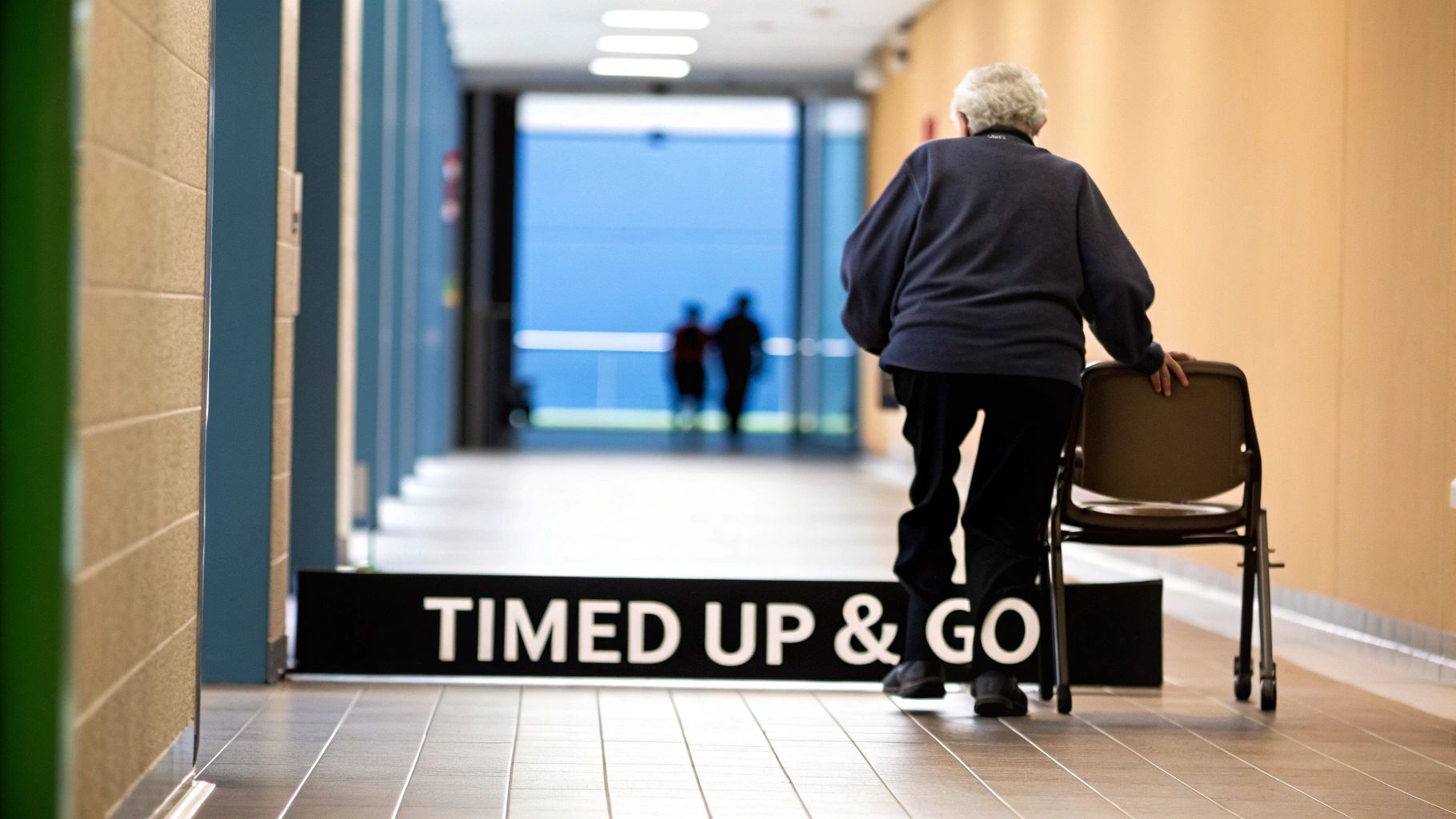 A Guide to Balance Assessment Tests for Elderly | Cartwright Fitness