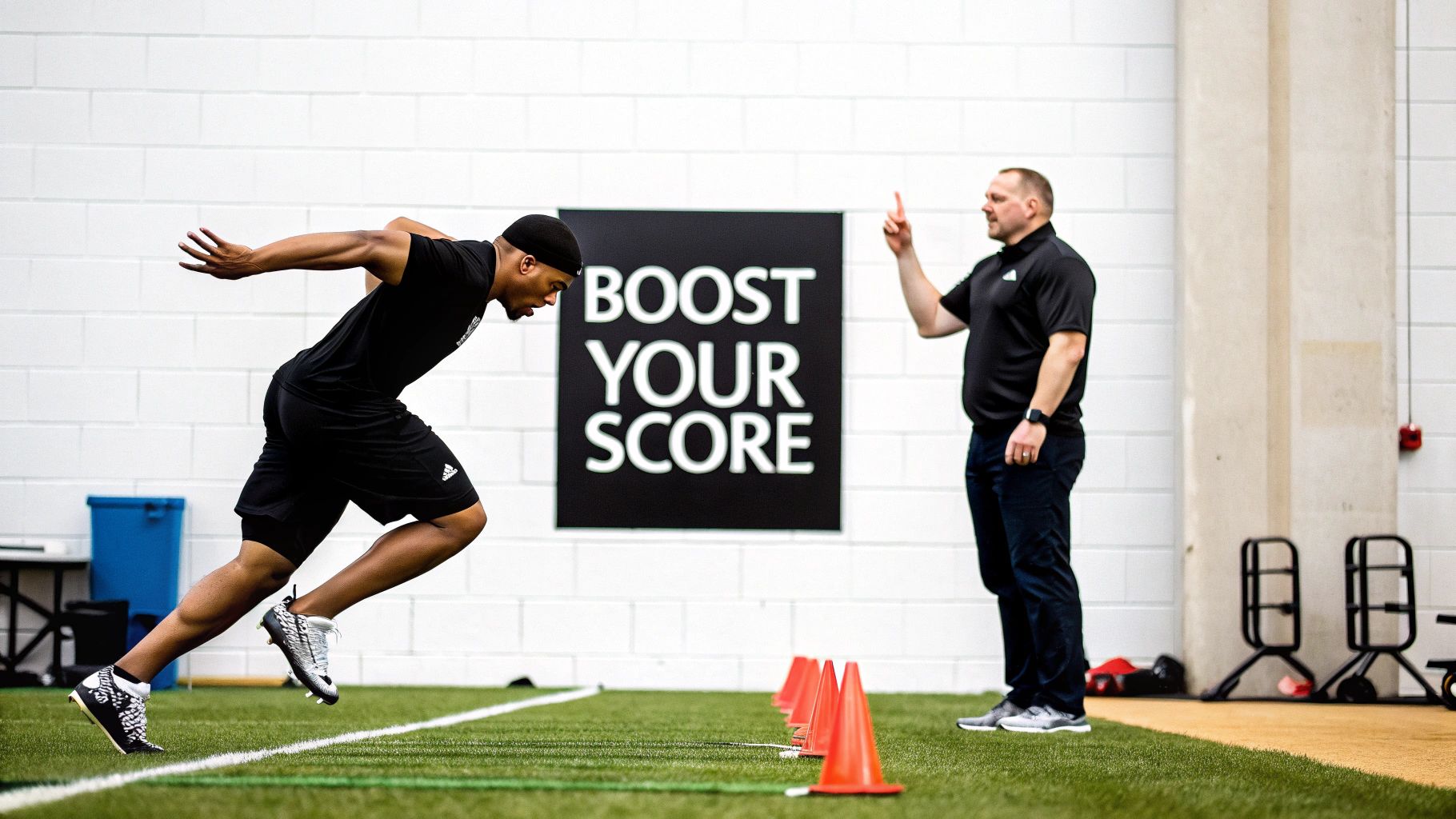 Master the Yo Yo Beep Test A Complete Guide | Cartwright Fitness