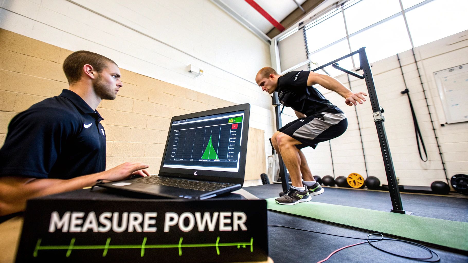 Muscular Power Definition A Guide for Fitness Professionals ...