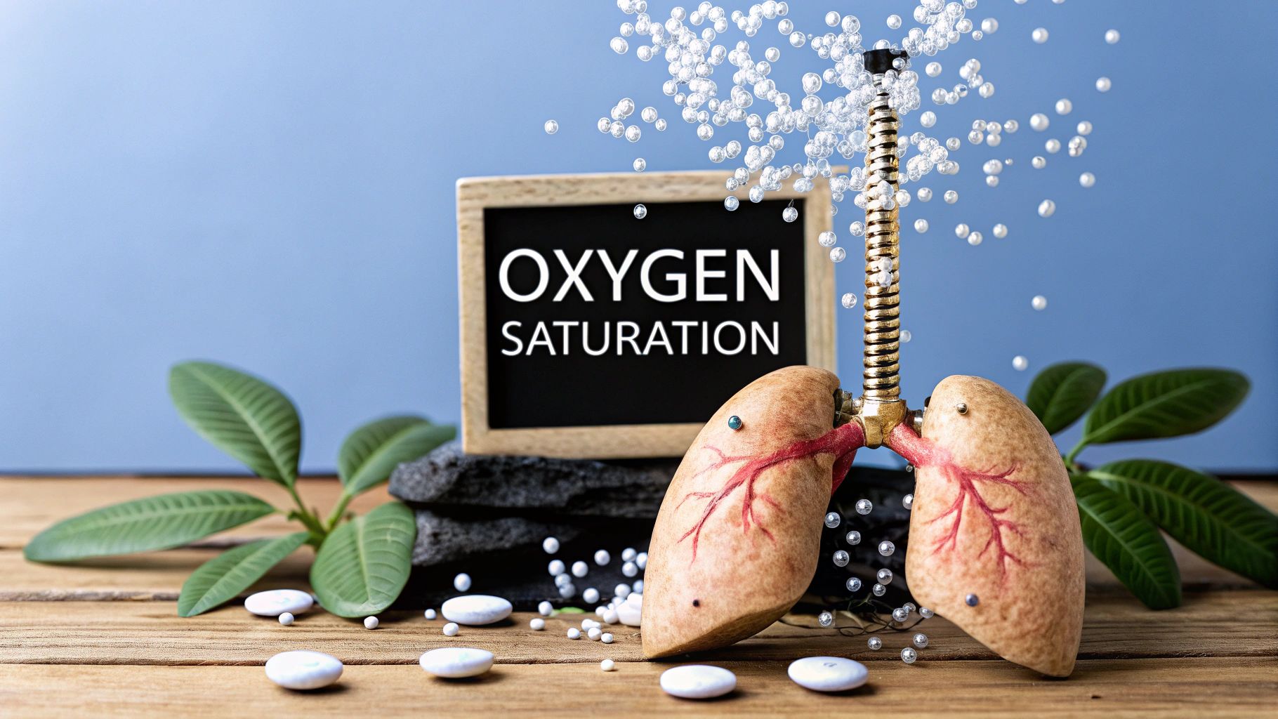 What Is Oxygen Saturation Explained | Cartwright Fitness