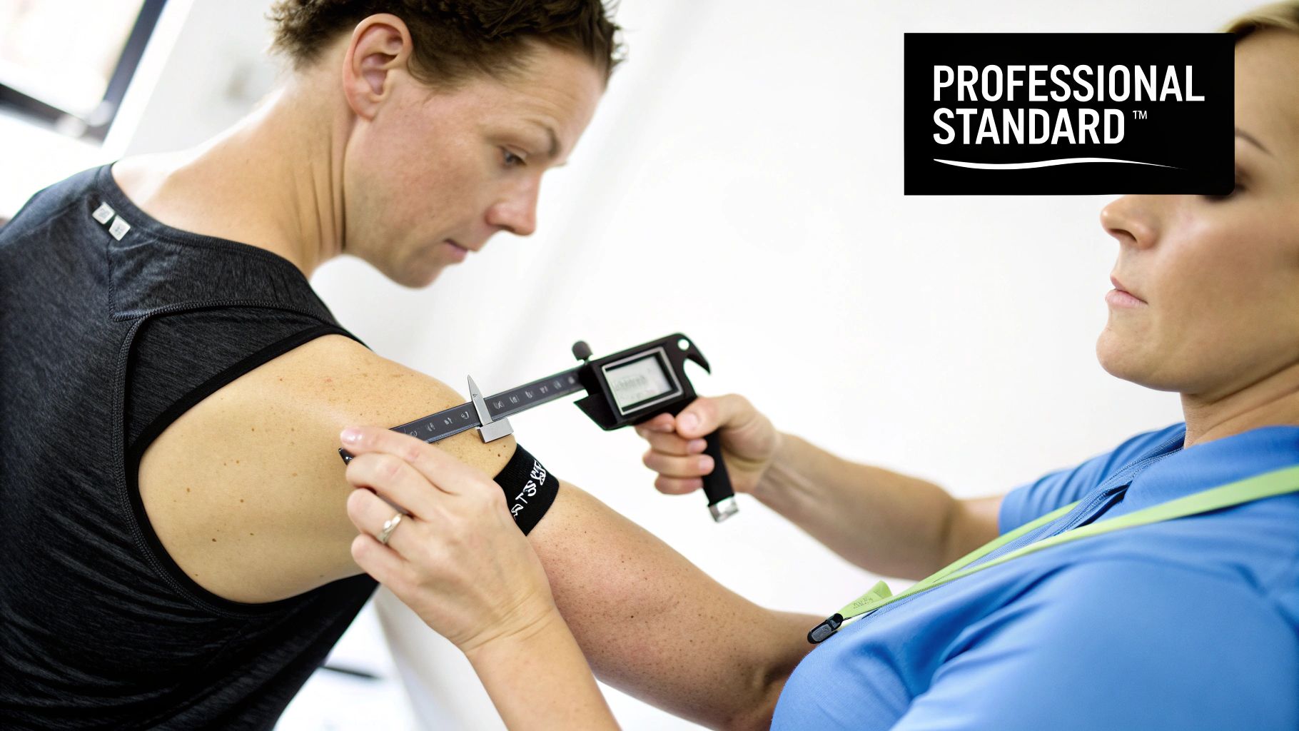Using a Caliper to Measure Body Fat An Expert's Guide | Cartwright Fitness