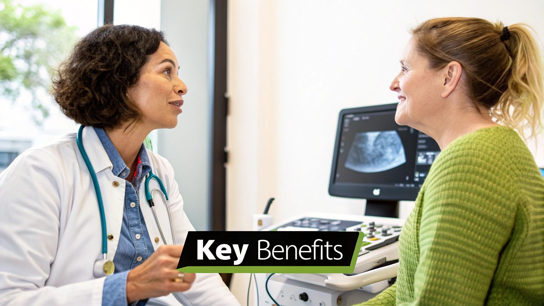 Body Composition Ultrasound: Advanced Fat & Muscle Assessment ...