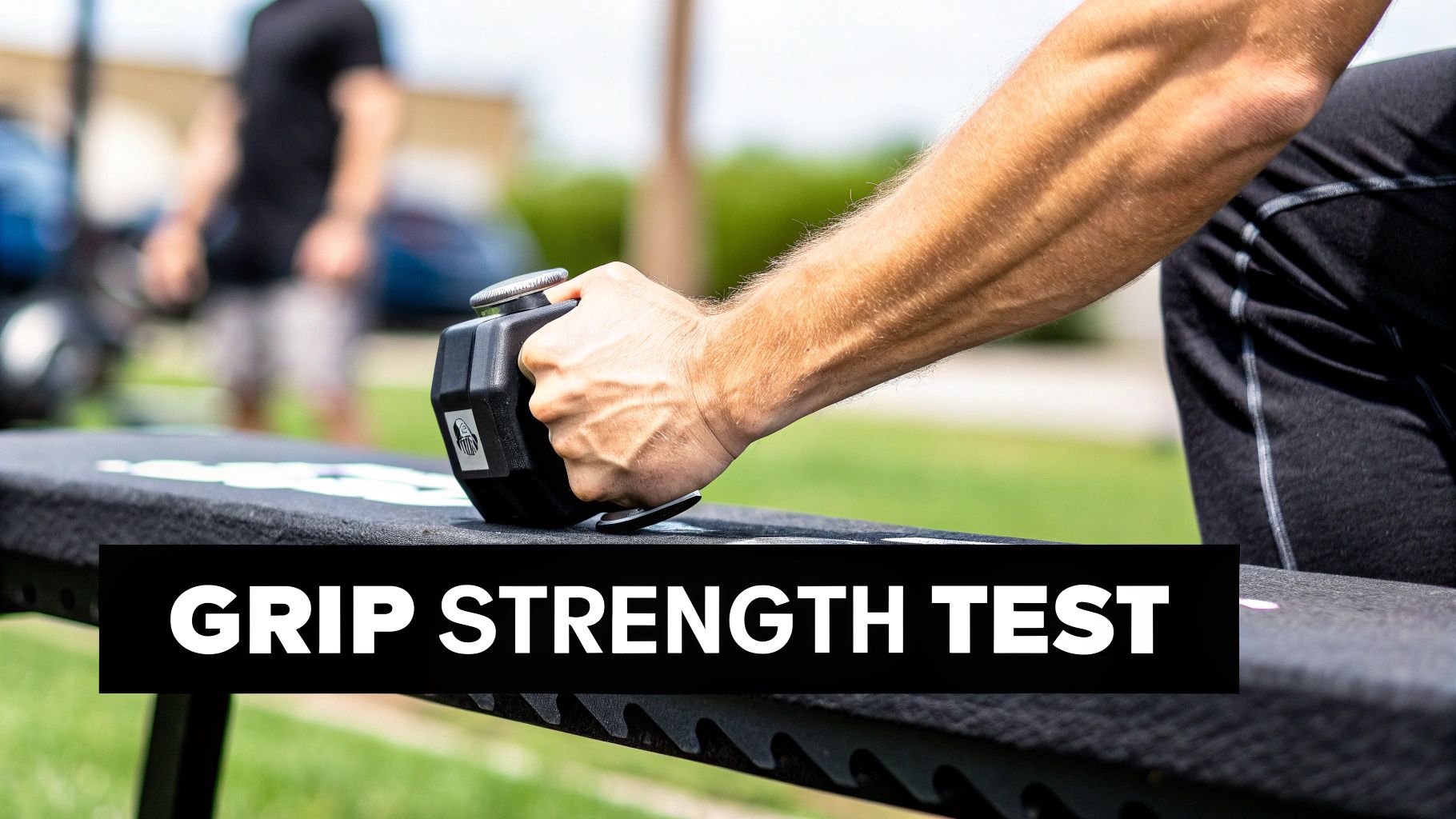 Your Grip Strength Test Chart by Age and Gender | Cartwright Fitness