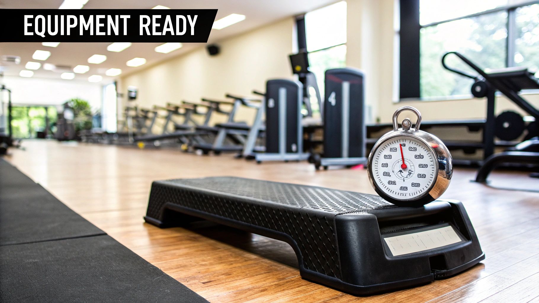 Chester Step Test Protocol Ultimate Guide For Fitness Assessments