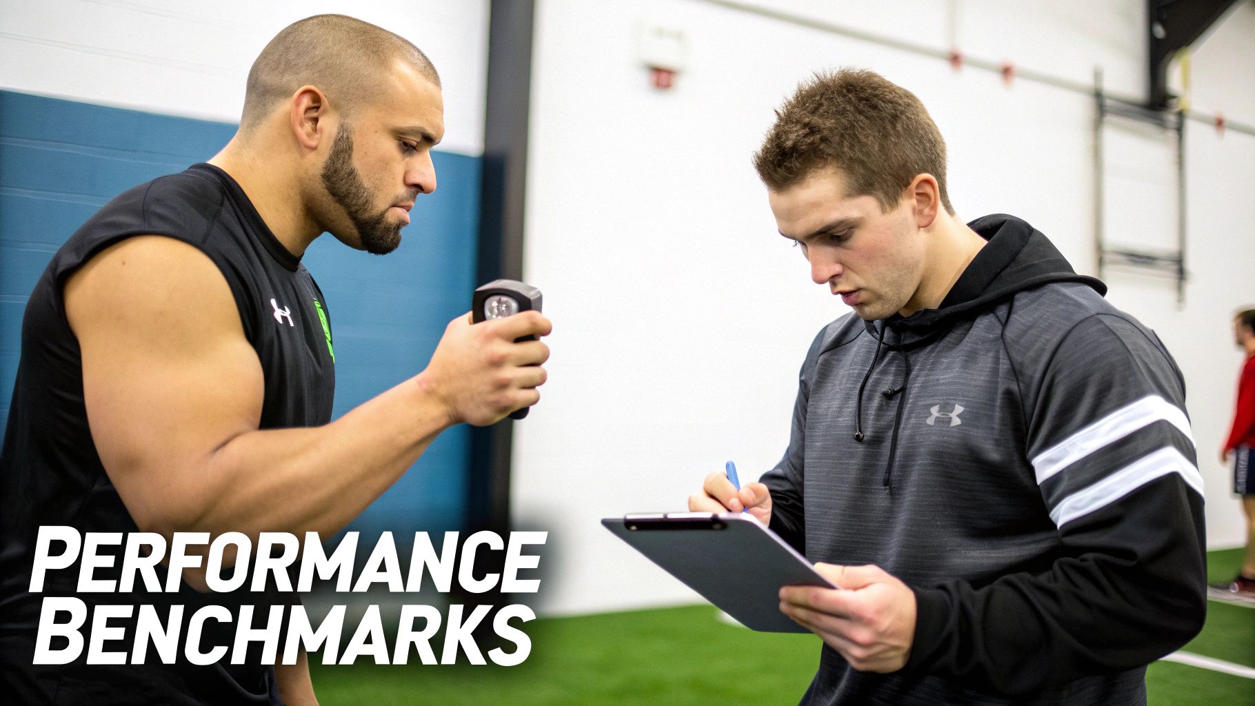Norms for Grip Strength Dynamometer Reference Guide | Cartwright Fitness