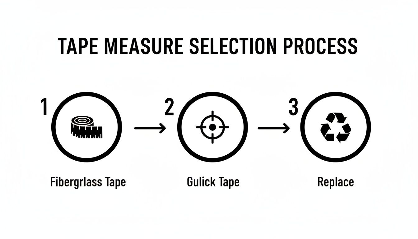Mastering Tape Measure Circumference for Accurate Results | Cartwright ...