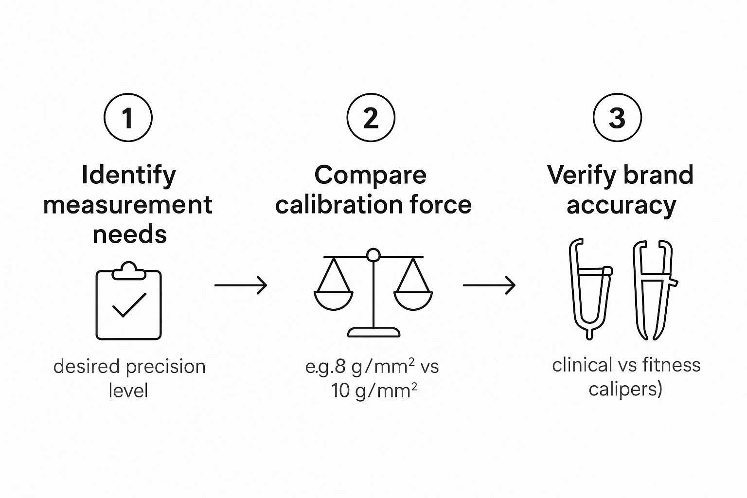How to Measure Body Fat Using Calipers: Easy Guide | Cartwright Fitness