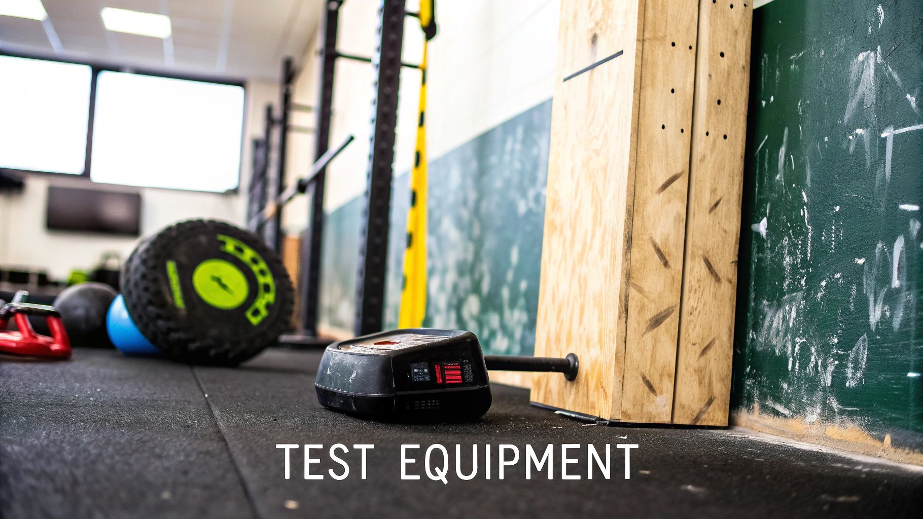 A Coach's Guide to Vertical Jump Testing | Cartwright Fitness