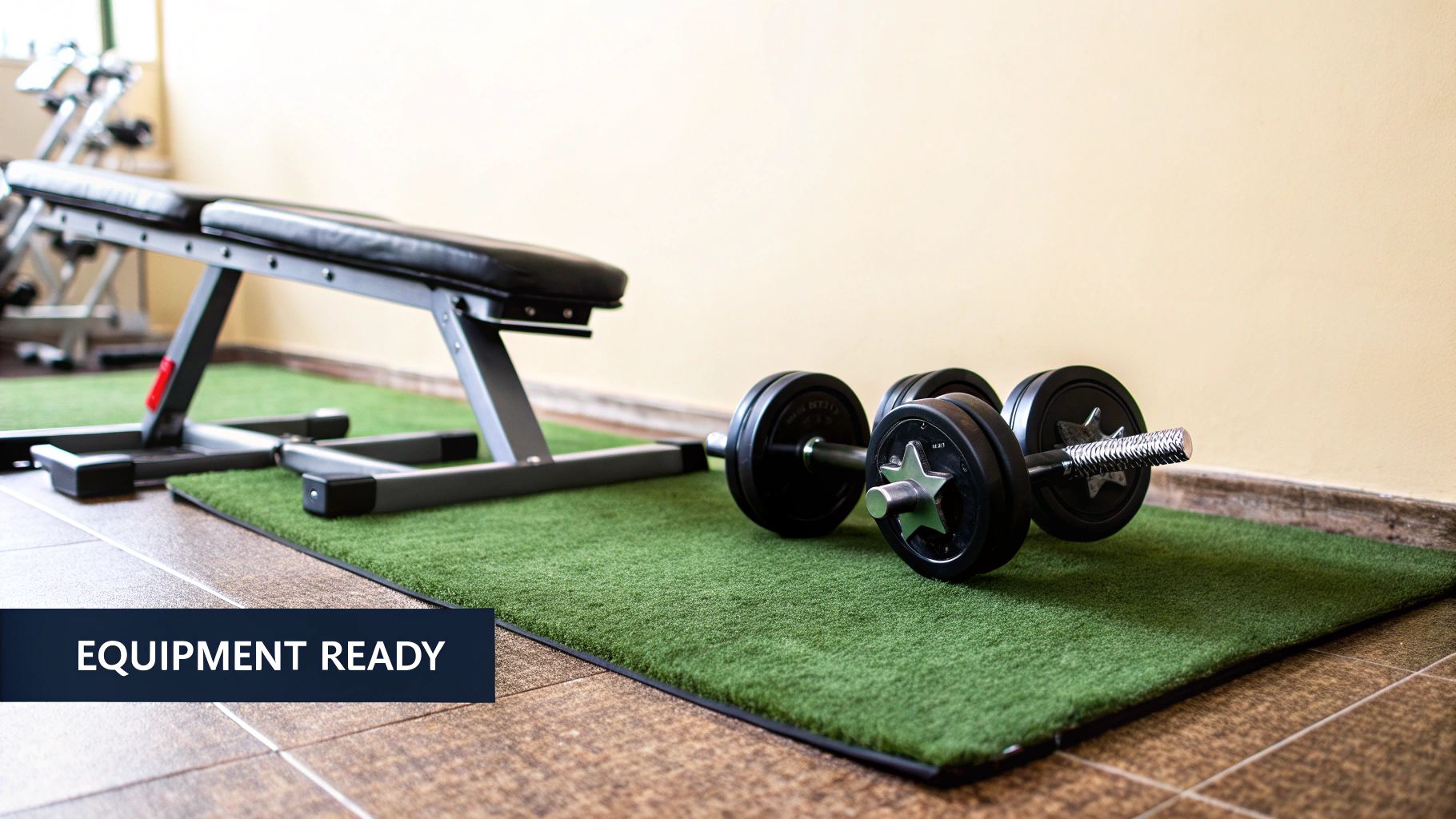 A Guide to the Bicep Curl Test | Cartwright Fitness