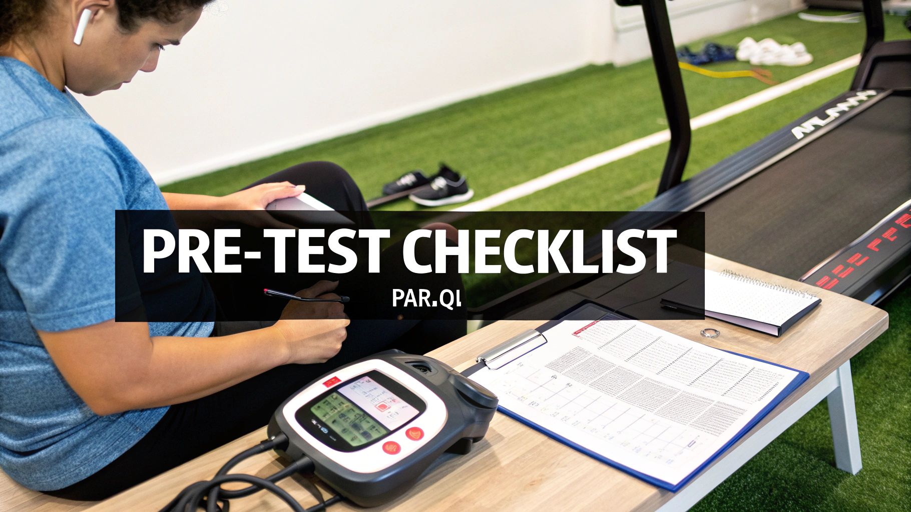 VO2max Test on Treadmill a Practical Guide | Cartwright Fitness