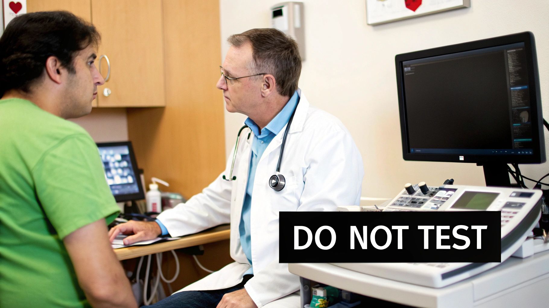 A Guide to Exercise Stress Test Contraindications | Cartwright Fitness