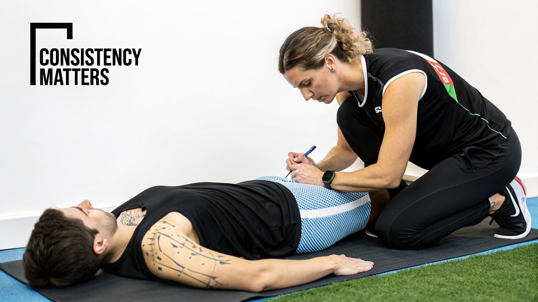 Measure body fat using calipers: Quick, expert techniques for accurate ...