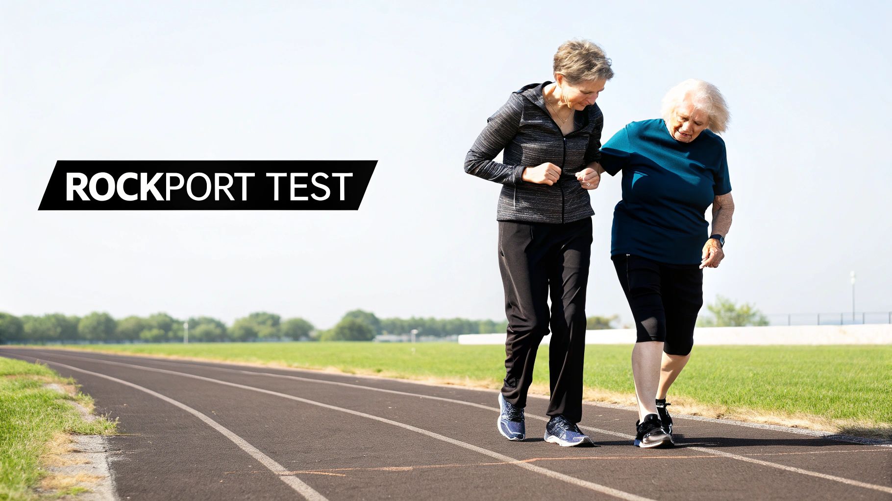A Practical Guide to the Rockport Walking Test Calculator | Cartwright ...