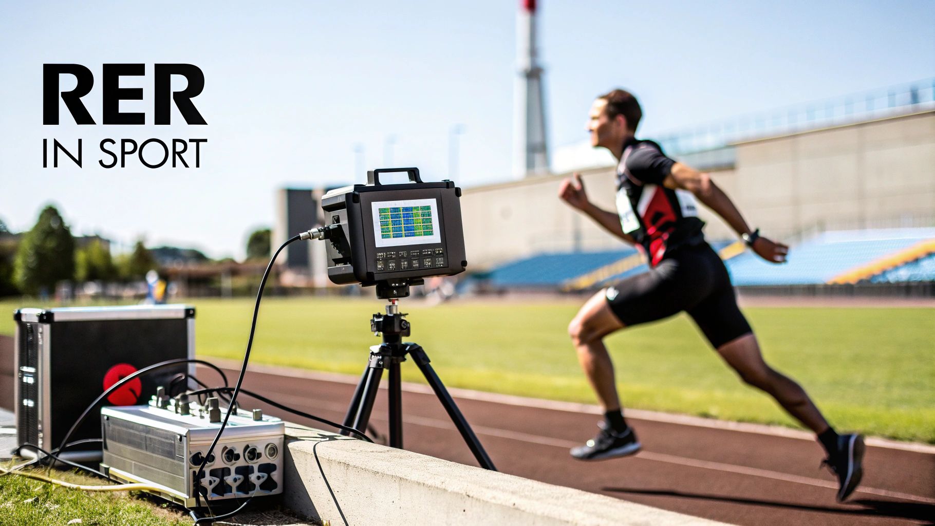 Mastering Respiratory Exchange Ratio Calculation | Cartwright Fitness