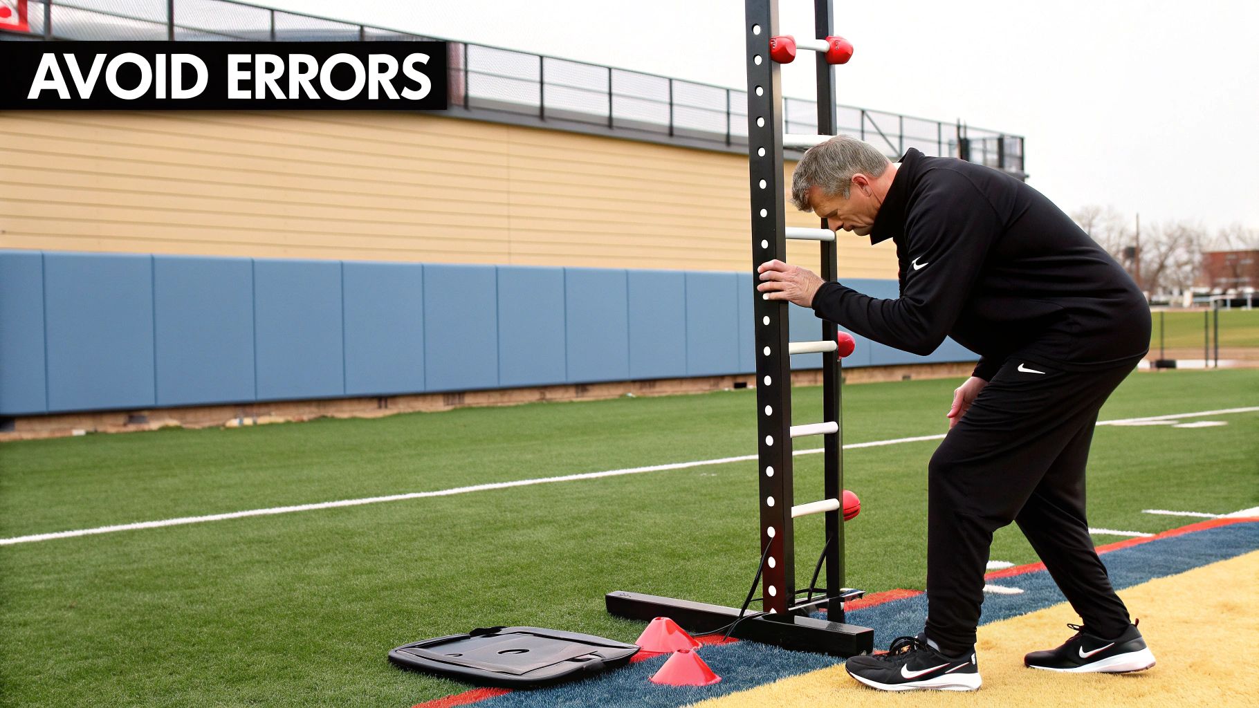 A Guide to Vertical Jump Measuring Devices | Cartwright Fitness