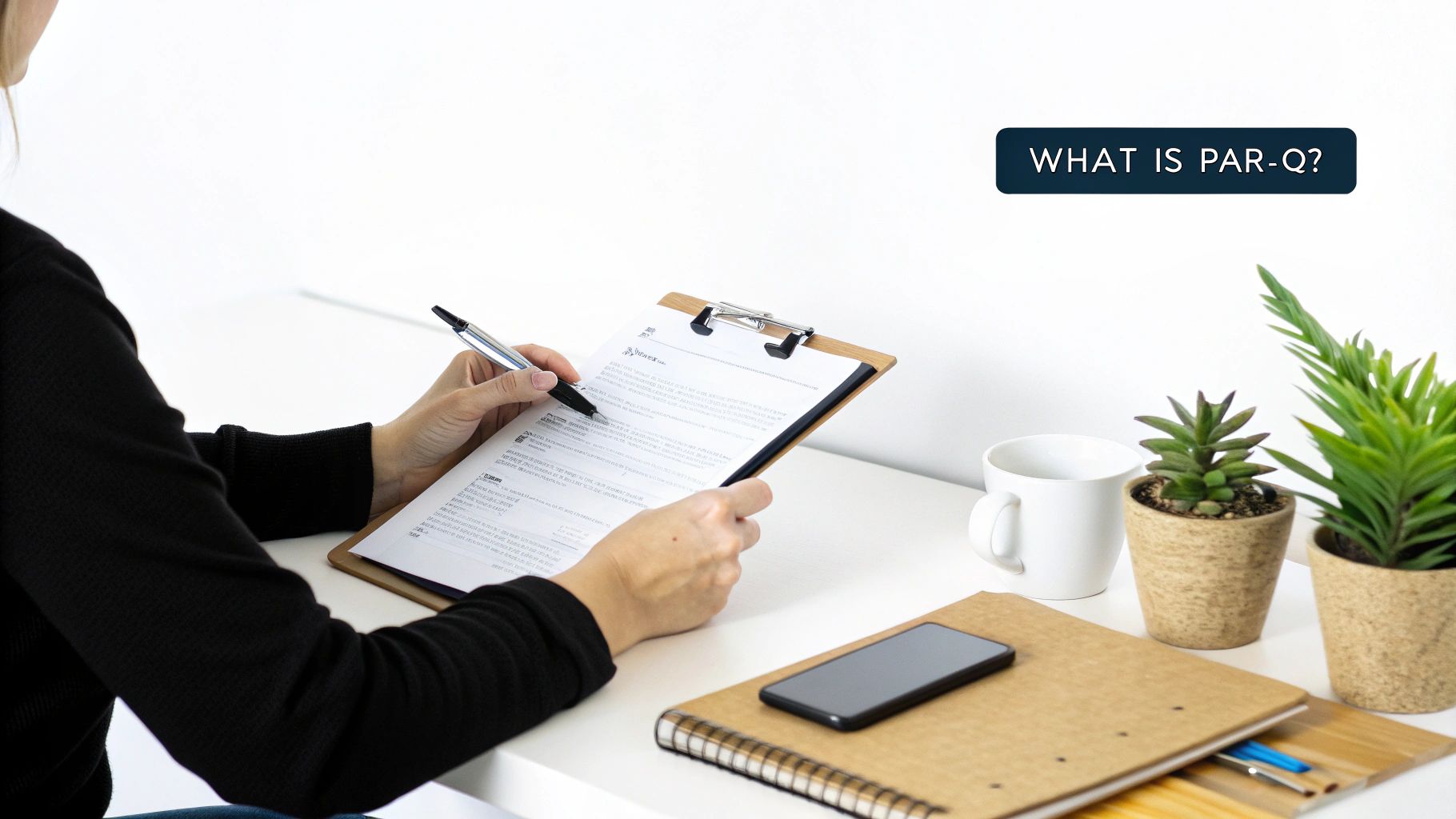 Physical Activity Readiness Questionnaire: Essential Guide | Cartwright ...