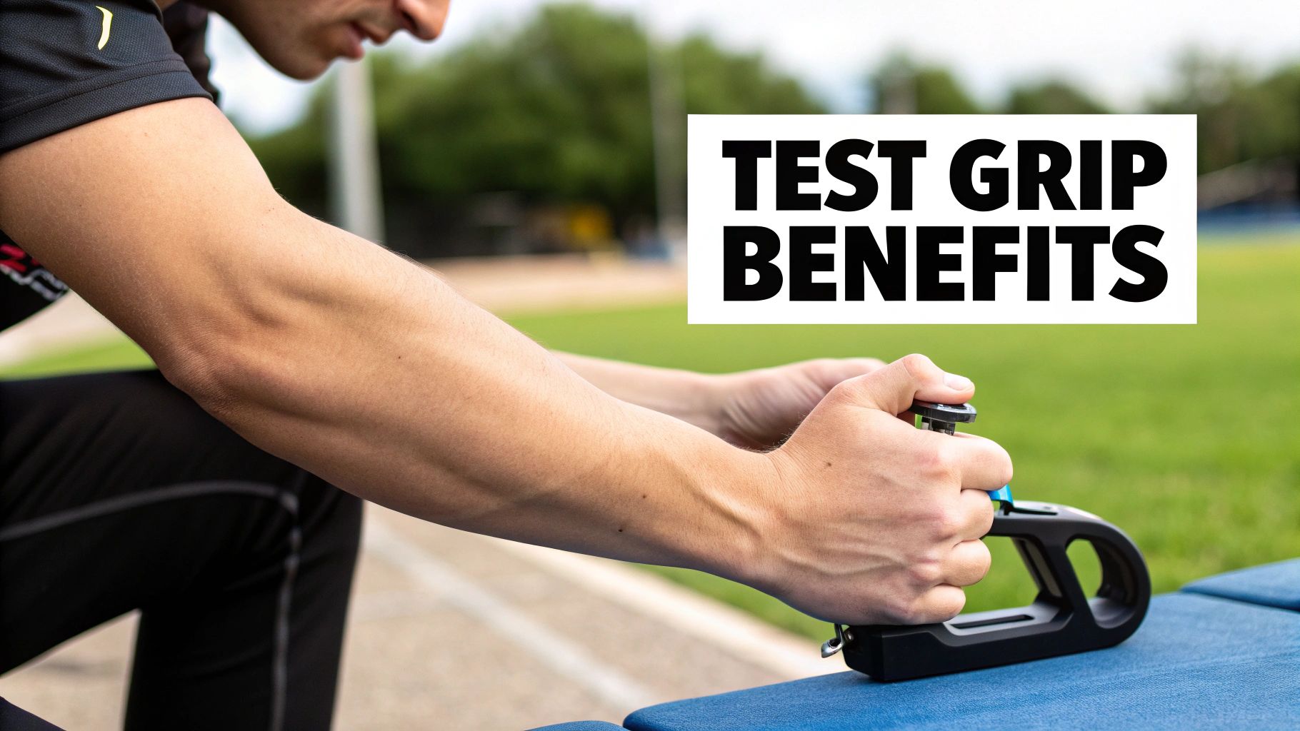 How to Test Grip Strength: Quick & Easy Guide | Cartwright Fitness