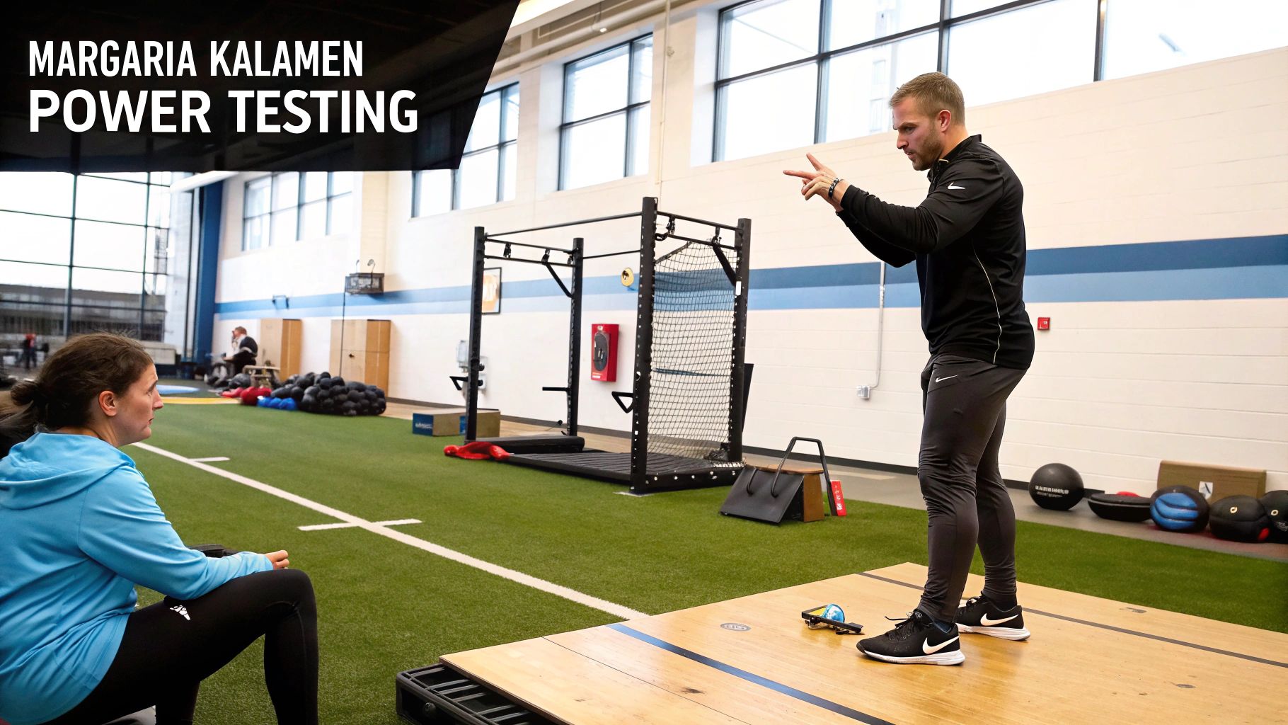 A Practical Guide to the Margaria Kalamen Power Test | Cartwright Fitness