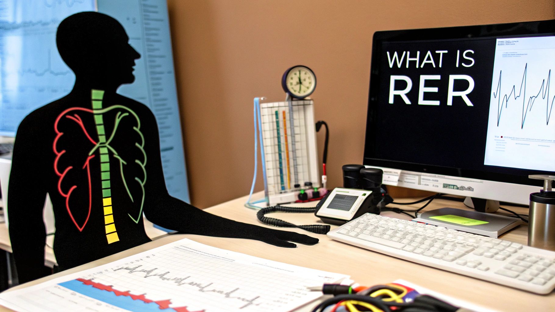 Mastering Respiratory Exchange Ratio Calculation | Cartwright Fitness