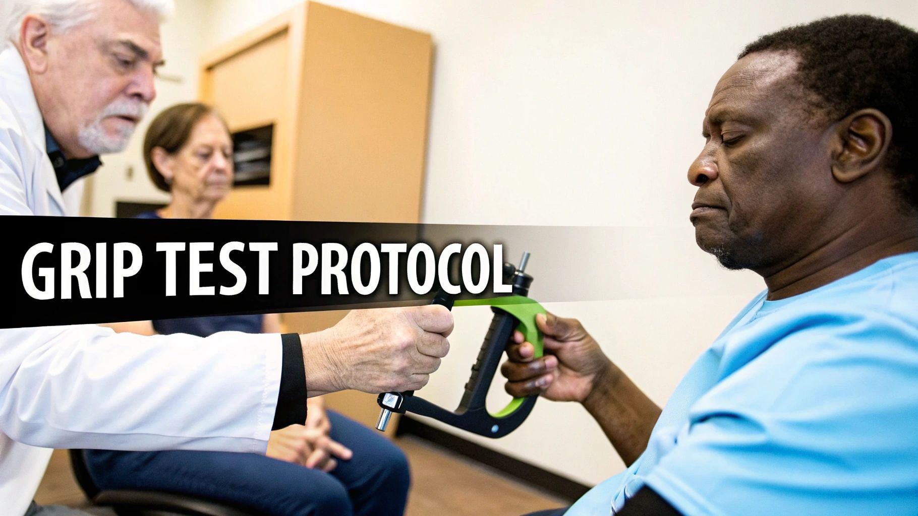 Norms for Grip Strength Dynamometer Reference Guide | Cartwright Fitness