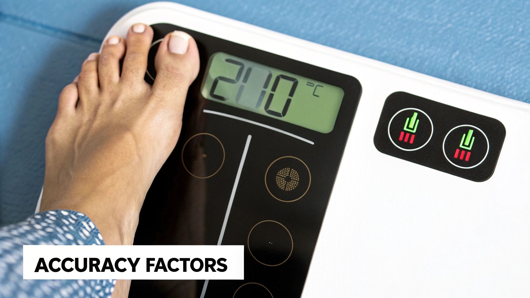 How Accurate Are Body Fat Scales? Find Out the Truth | Cartwright Fitness