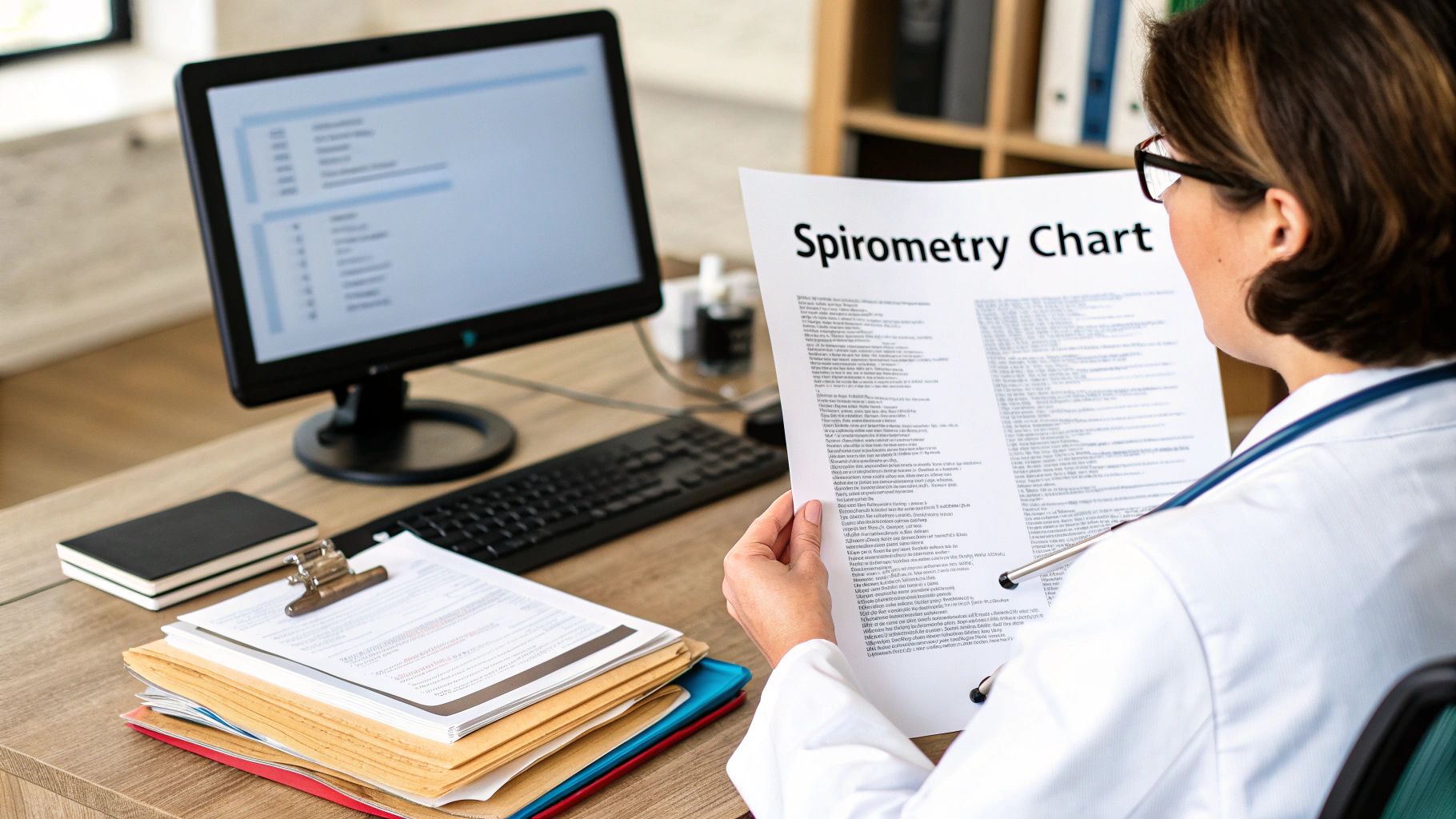 Spirometry Normal Values Chart for Lung Health | Cartwright Fitness