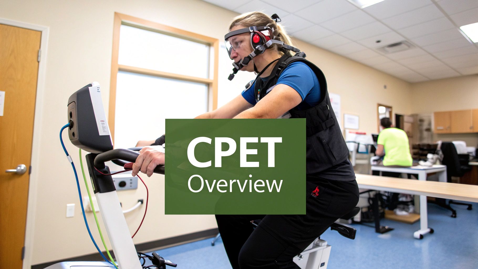 What Is CPET Your Guide to This Heart and Lung Test | Cartwright Fitness