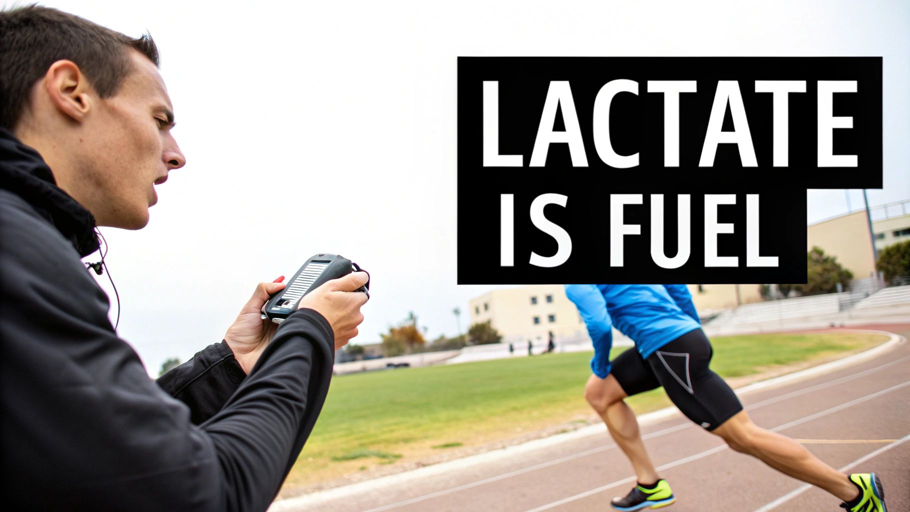 Lactic acid testing: Your Complete Guide to Peak Performance ...