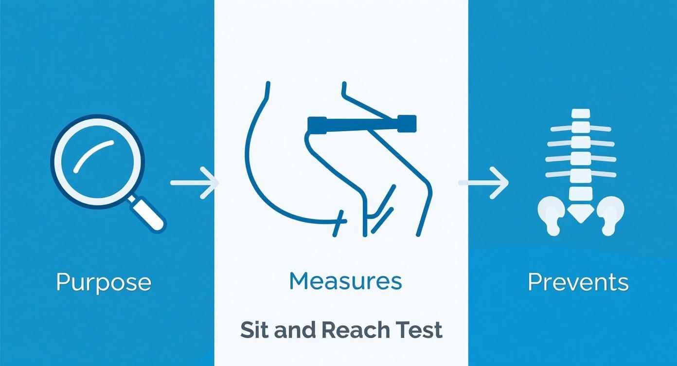 What is sit and reach test: A Practical Guide to Flexibility ...