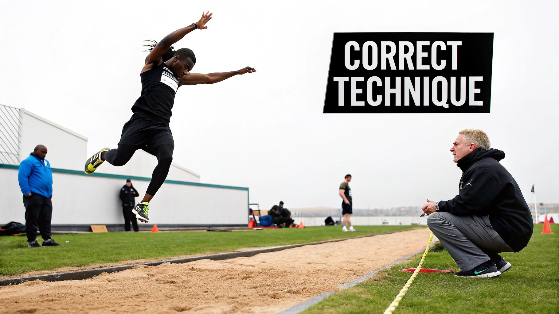 Your Guide to Standing Long Jump Averages | Cartwright Fitness