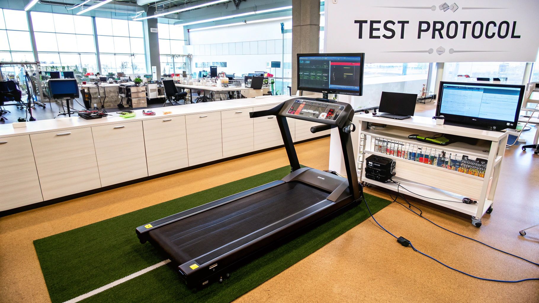 VO2 Max Testing Protocol: Your Complete Lab-to-Results Guide ...