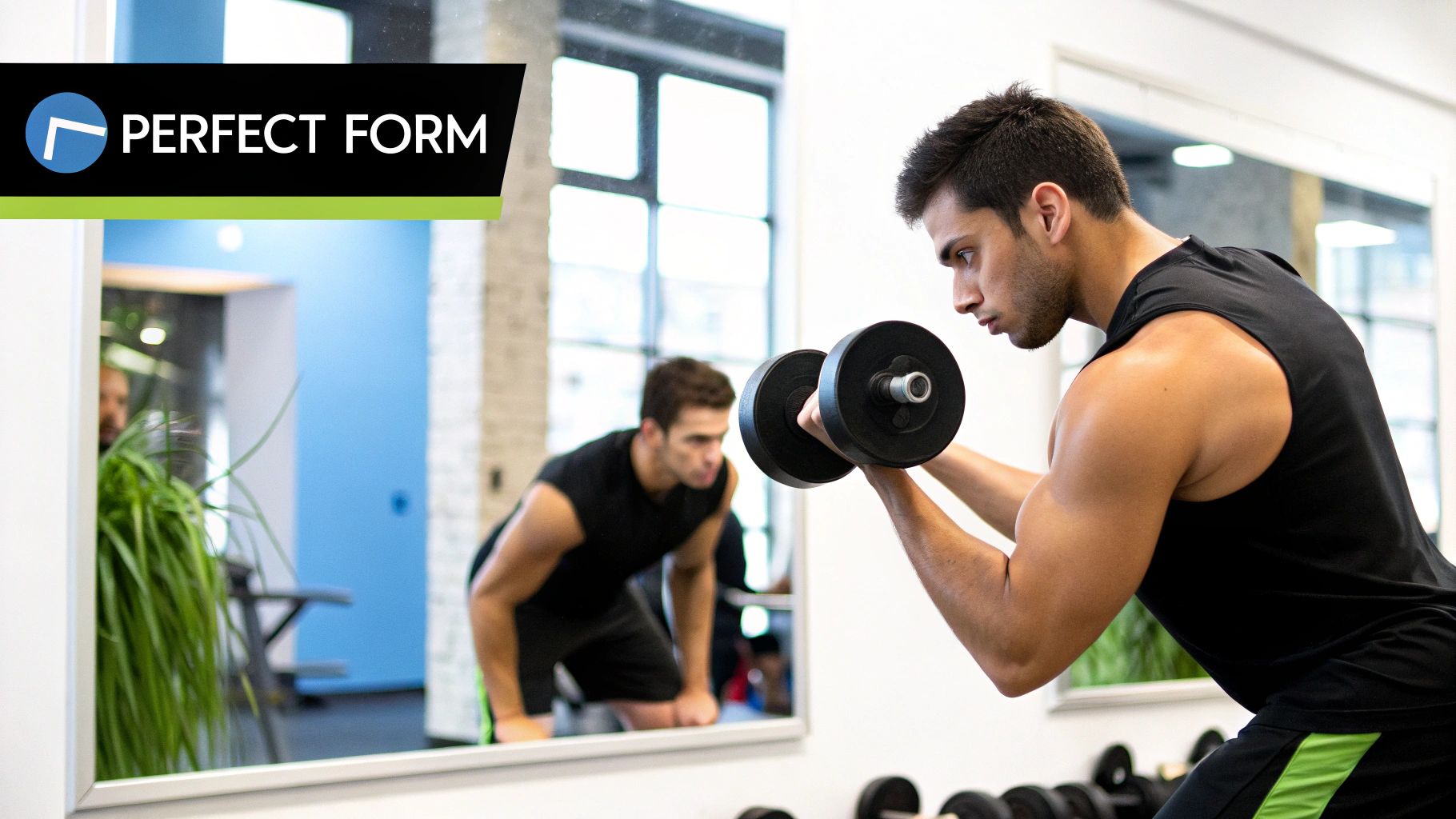 A Guide to the Bicep Curl Test | Cartwright Fitness