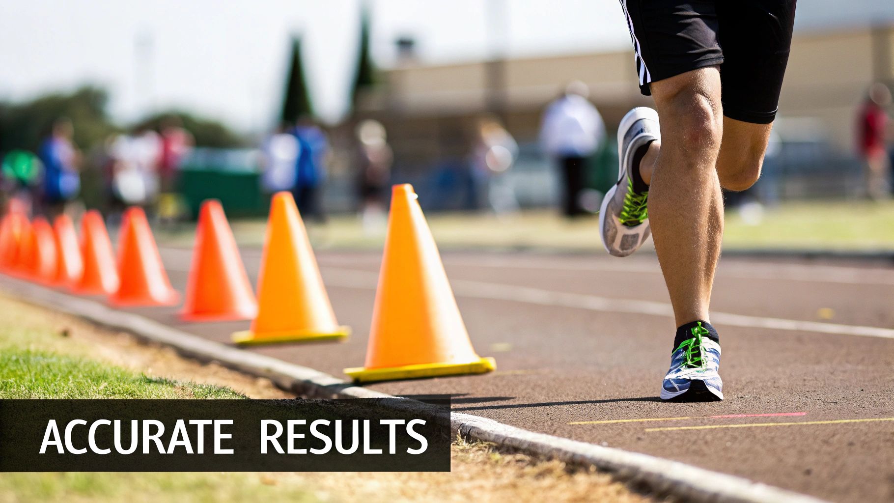 Mastering The Beep Fitness Test | Cartwright Fitness