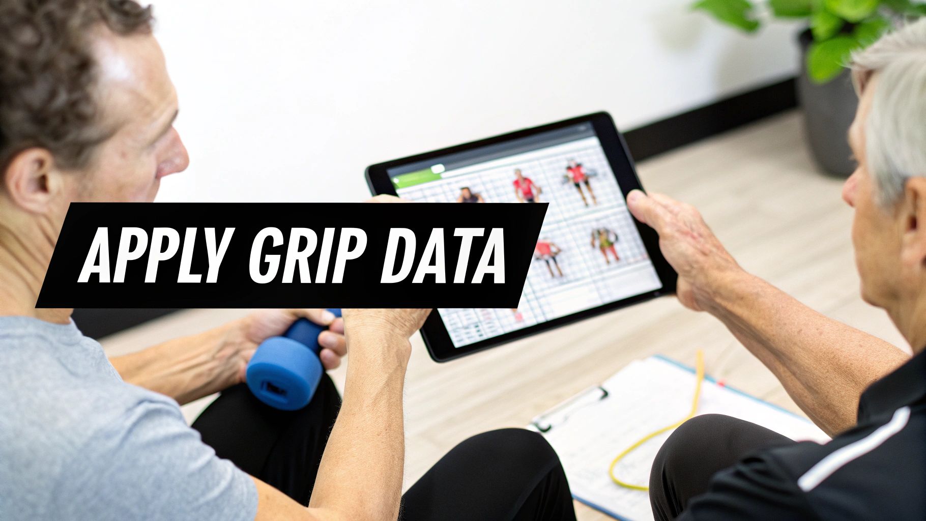 Your Guide to Grip Strength Dynamometer Norms | Cartwright Fitness