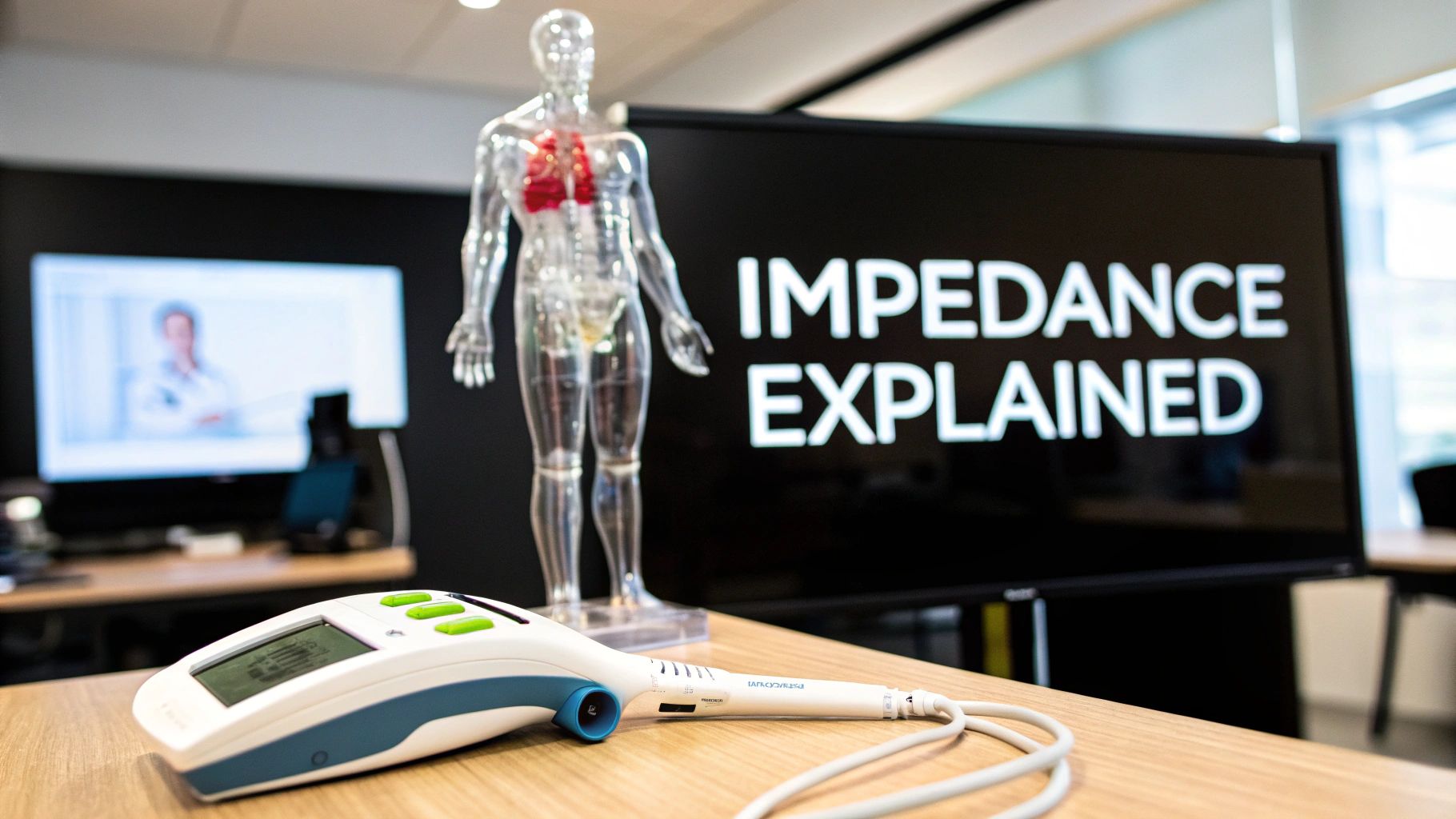 A Guide to Body Fat Percentage Bioelectrical Impedance | Cartwright Fitness