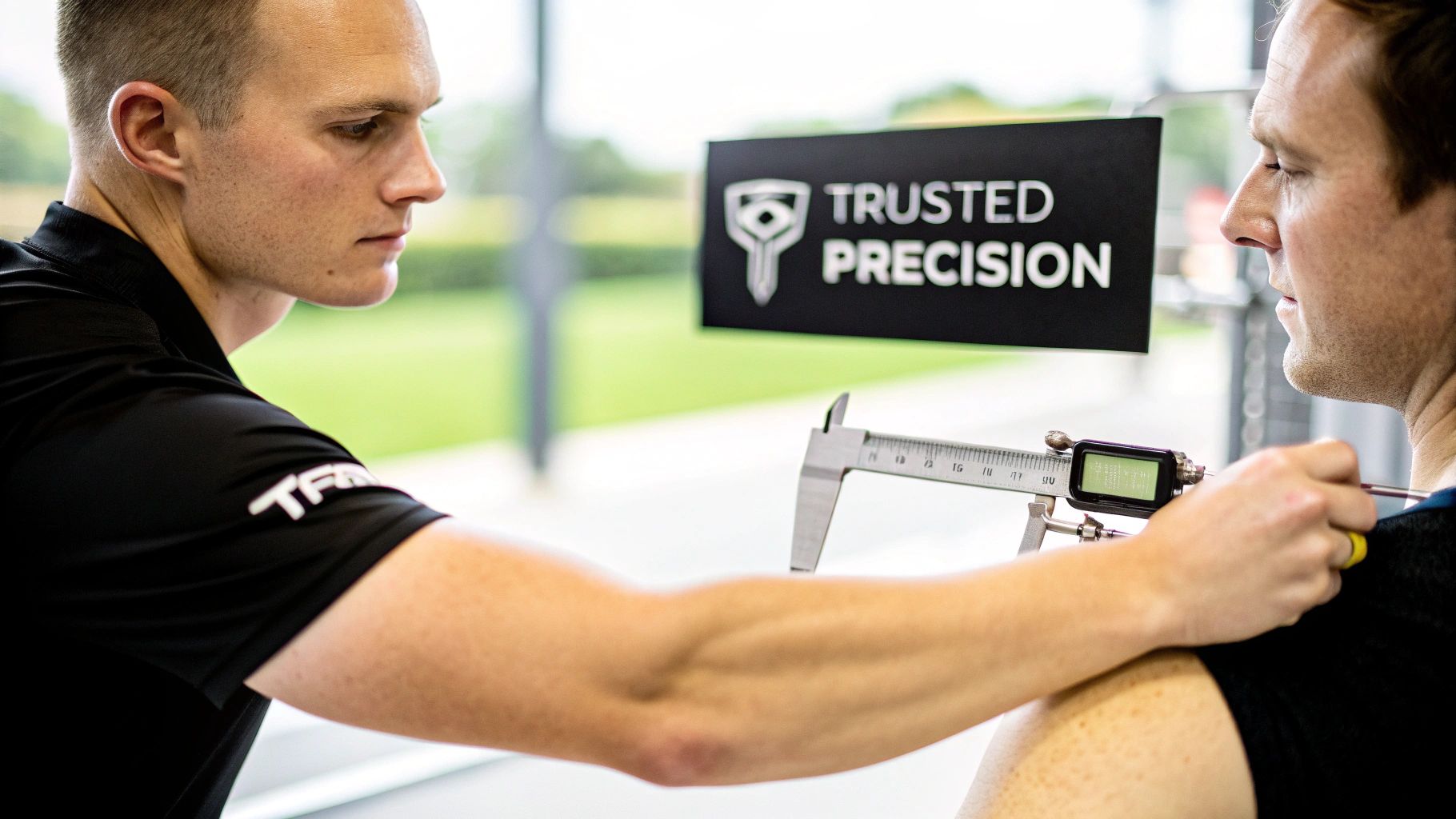 A Pro's Guide to Caliper Body Fat Measurement | Cartwright Fitness