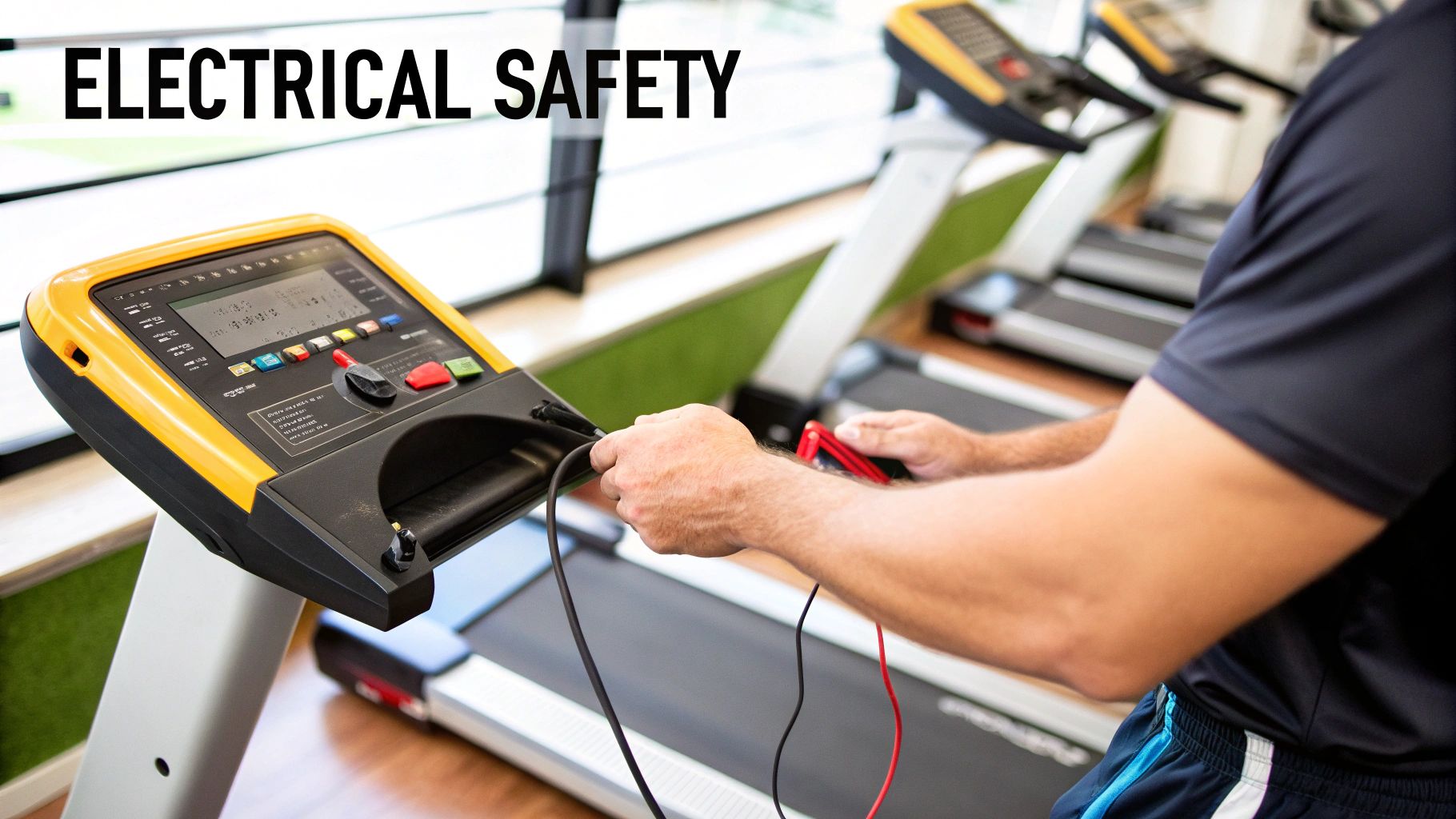 2025 Fitness Equipment Maintenance Checklist: 7 Key Tips | Cartwright ...