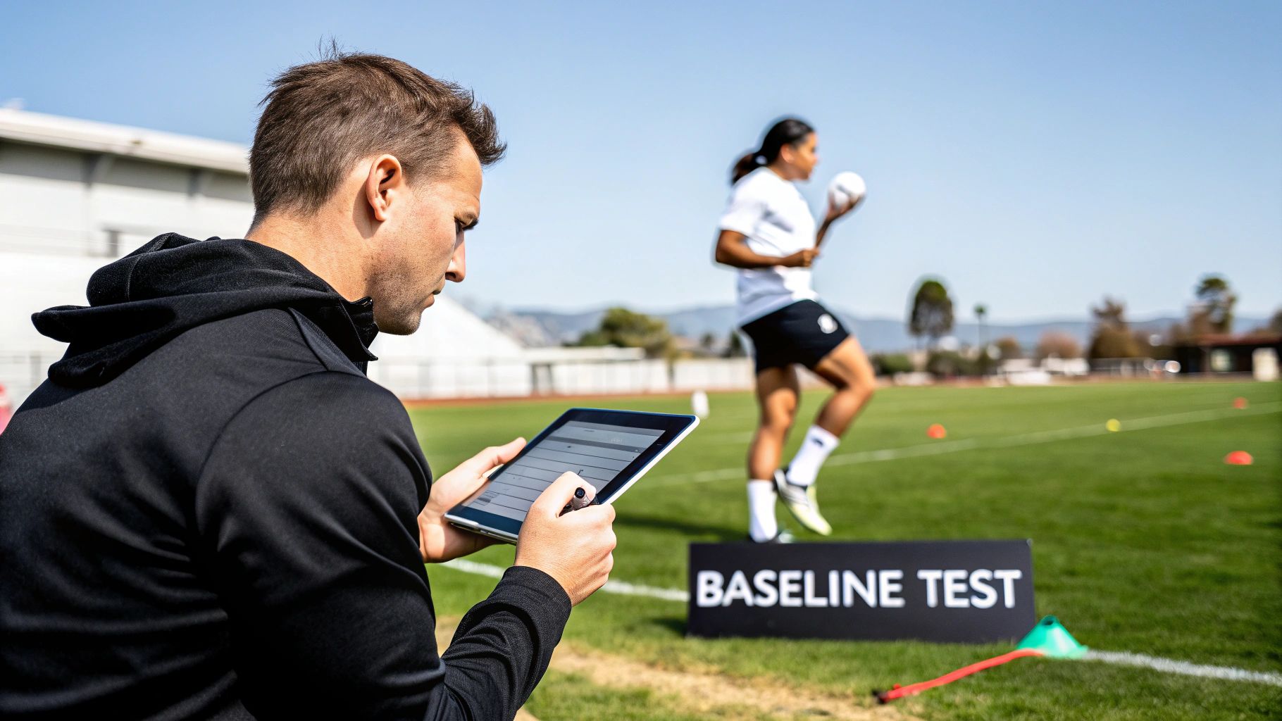 A Coach's Guide to Increasing Reaction Time in Athletes | Cartwright ...