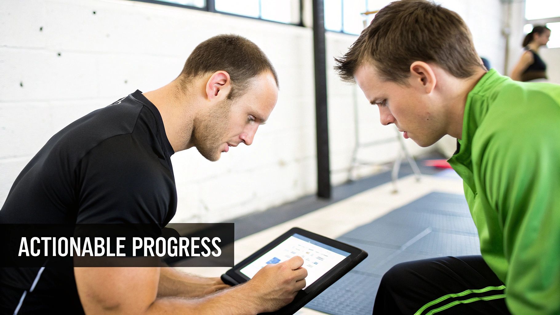 A Practical Guide to Mastering a Test for Coordination | Cartwright Fitness