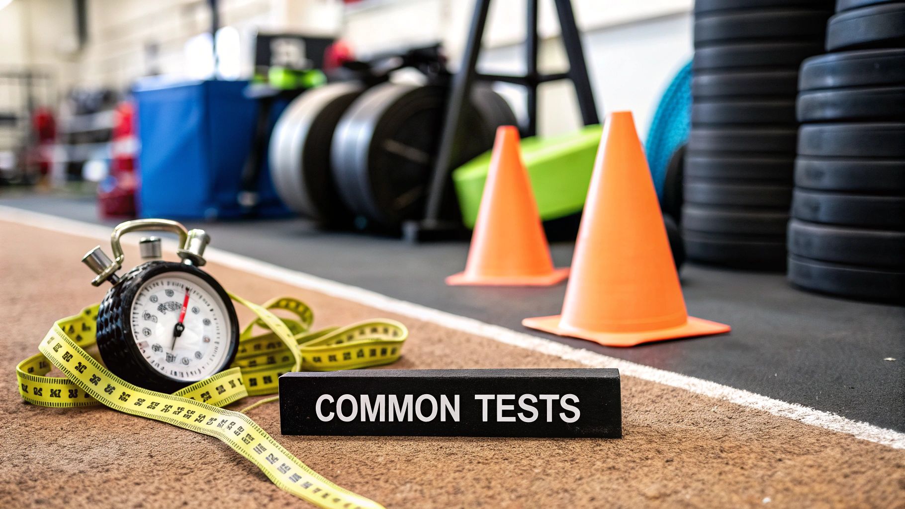 Your Guide to Fitness Testing Standards | Cartwright Fitness