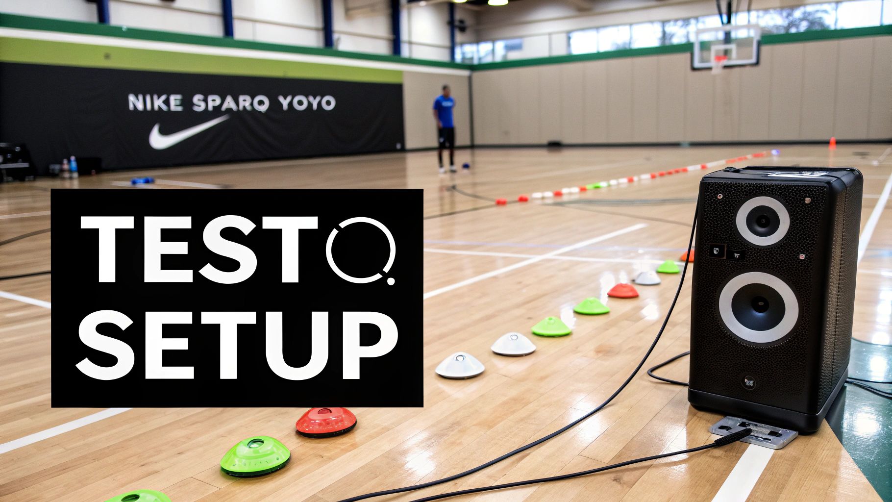 Nike SPARQ YoYo Test Explained | Cartwright Fitness