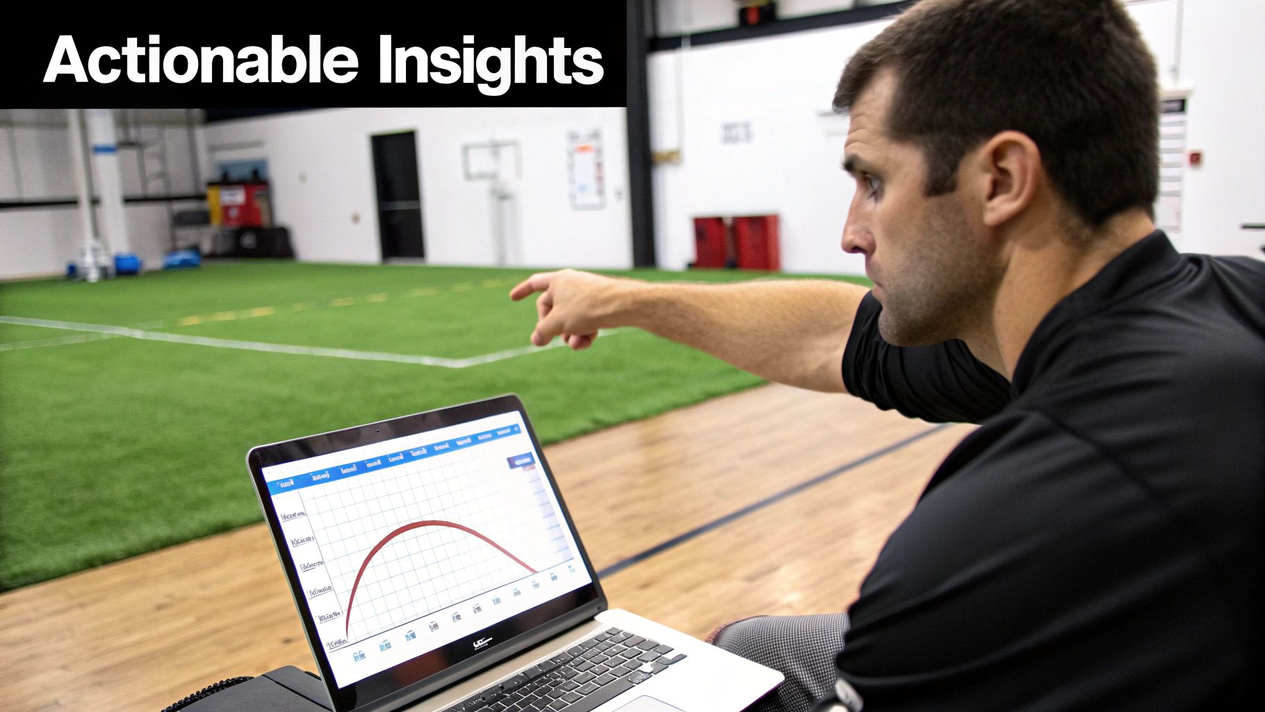 Vertical Jump Testing Equipment: Essential Guide | Cartwright Fitness