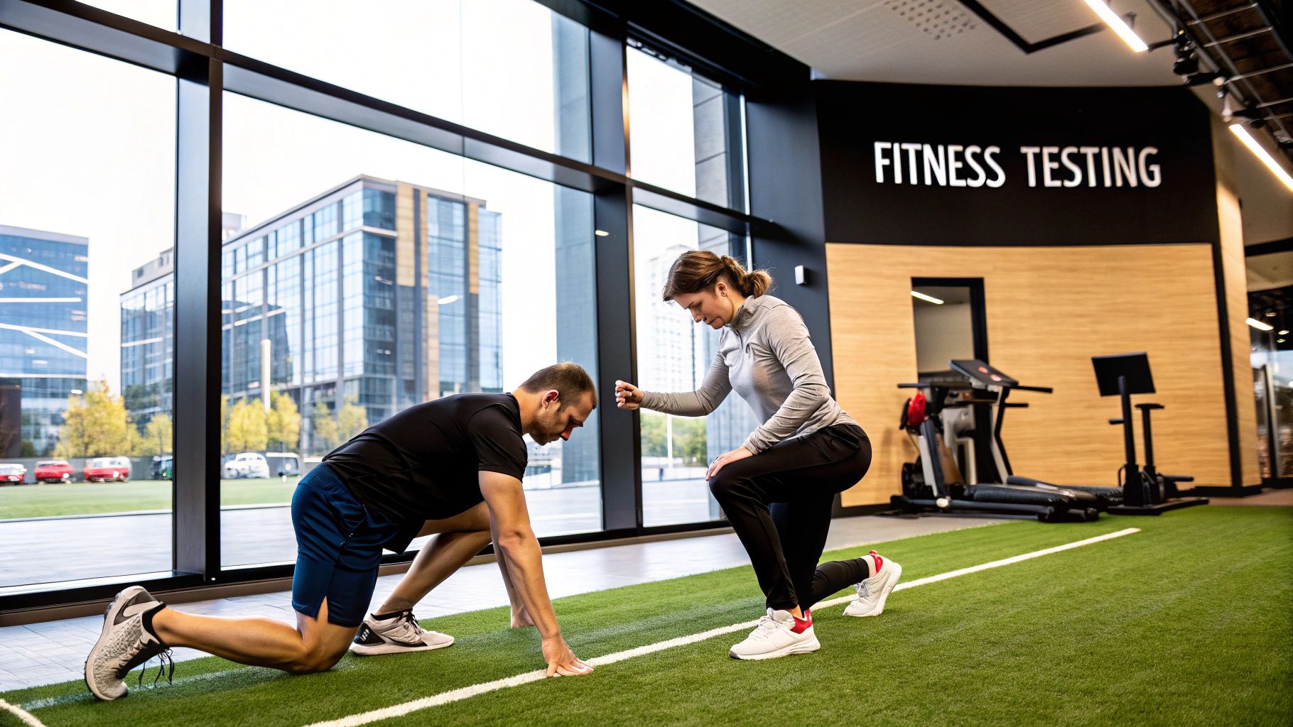 Your Guide to Fitness Testing Standards | Cartwright Fitness
