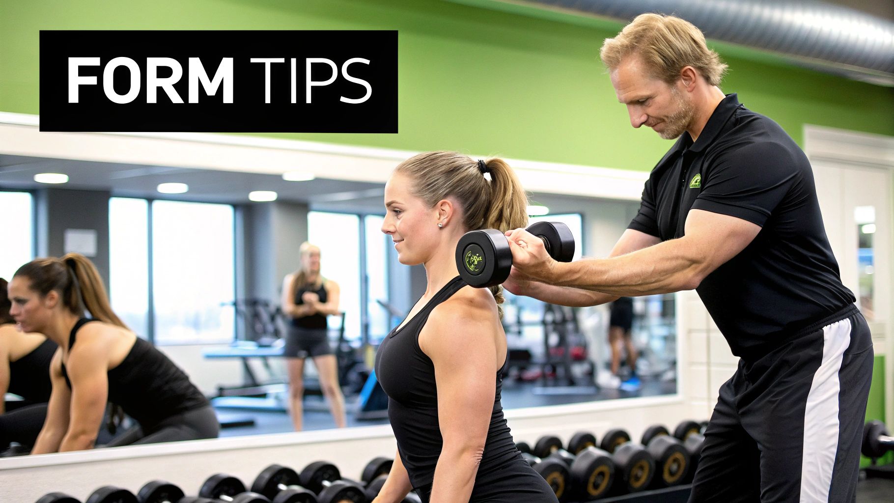 Your Guide to the Arm Curl Test | Cartwright Fitness