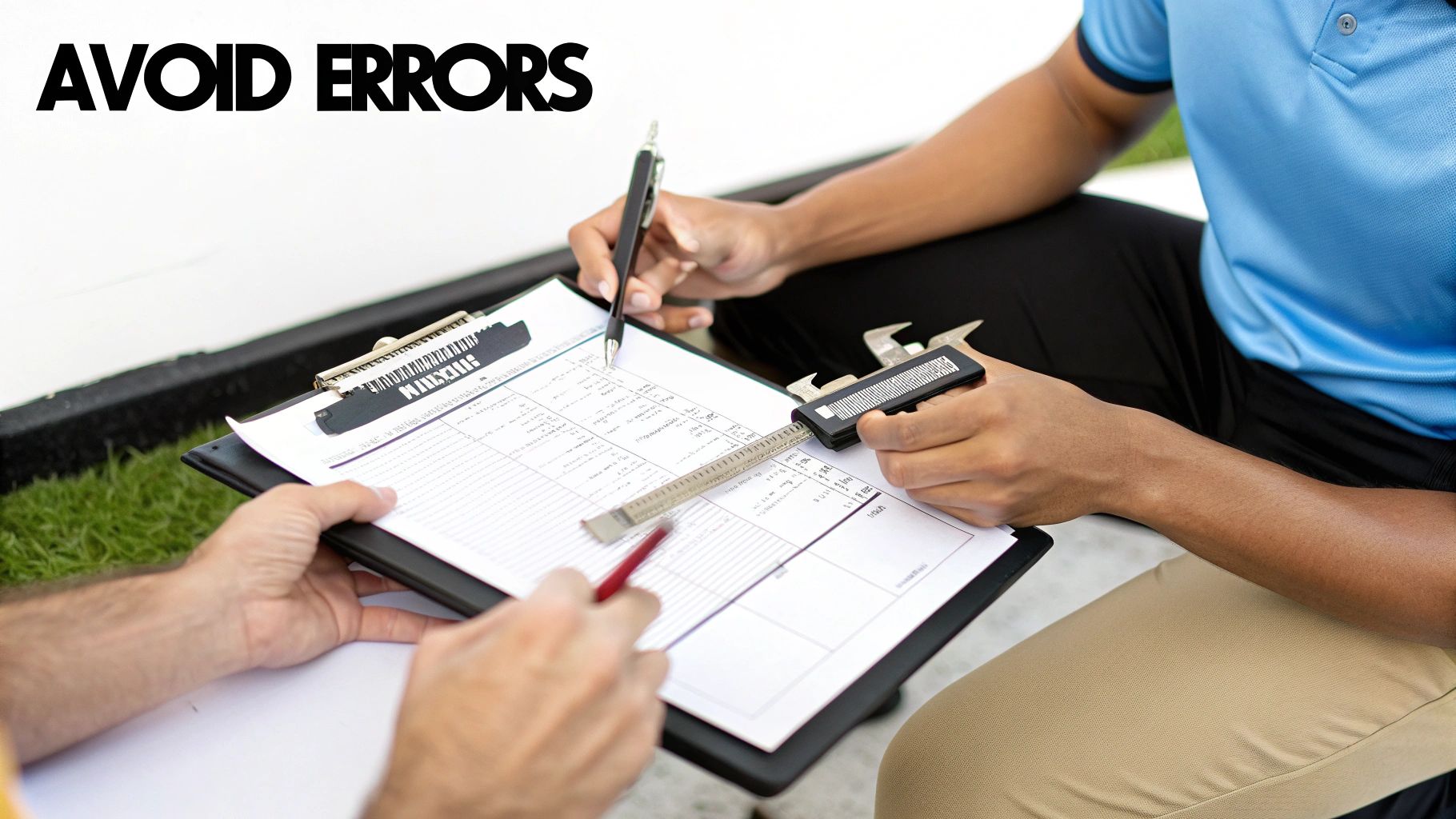 Using a Caliper to Measure Body Fat An Expert's Guide | Cartwright Fitness