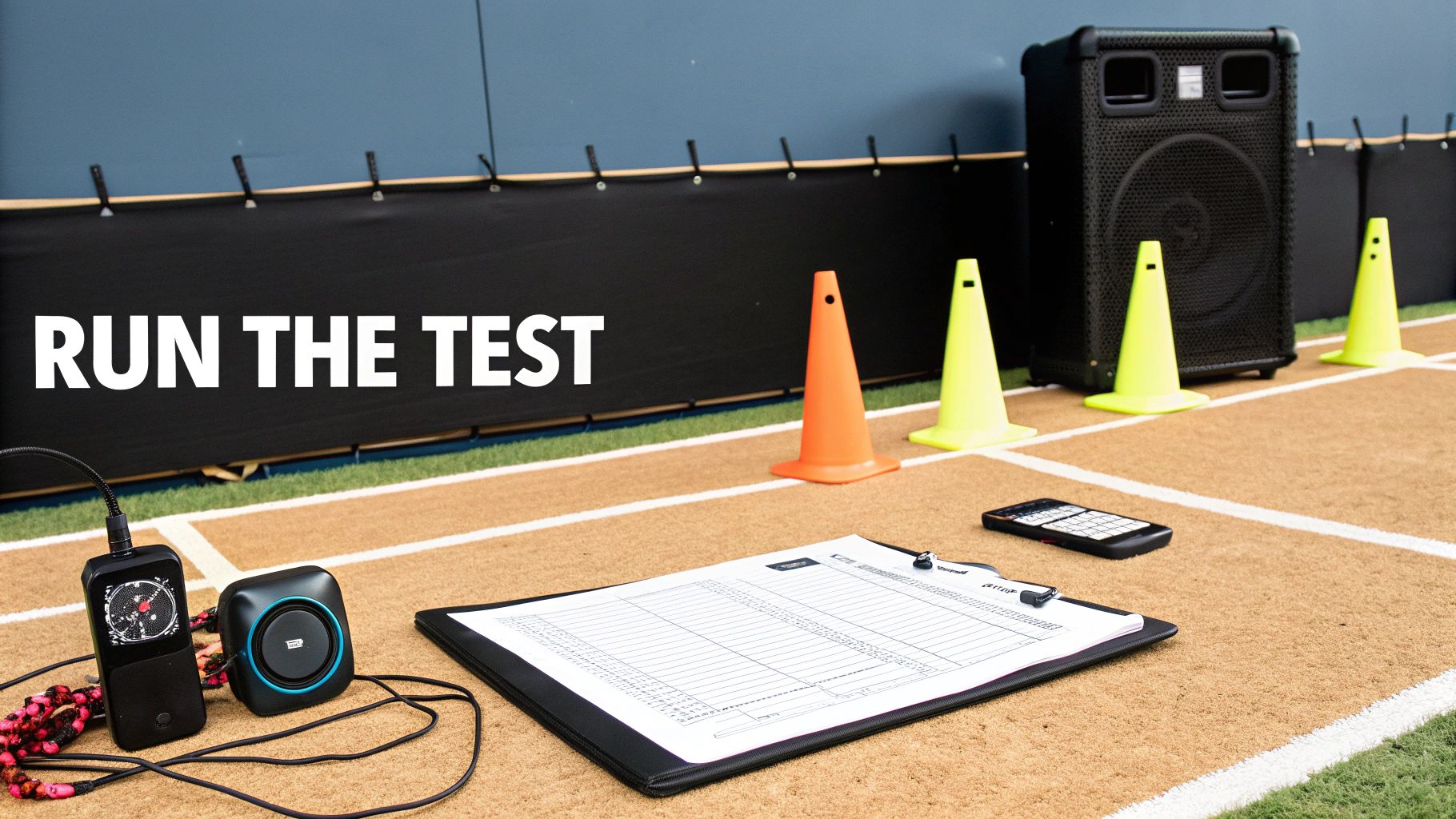 Master the Yo Yo Beep Test A Complete Guide | Cartwright Fitness
