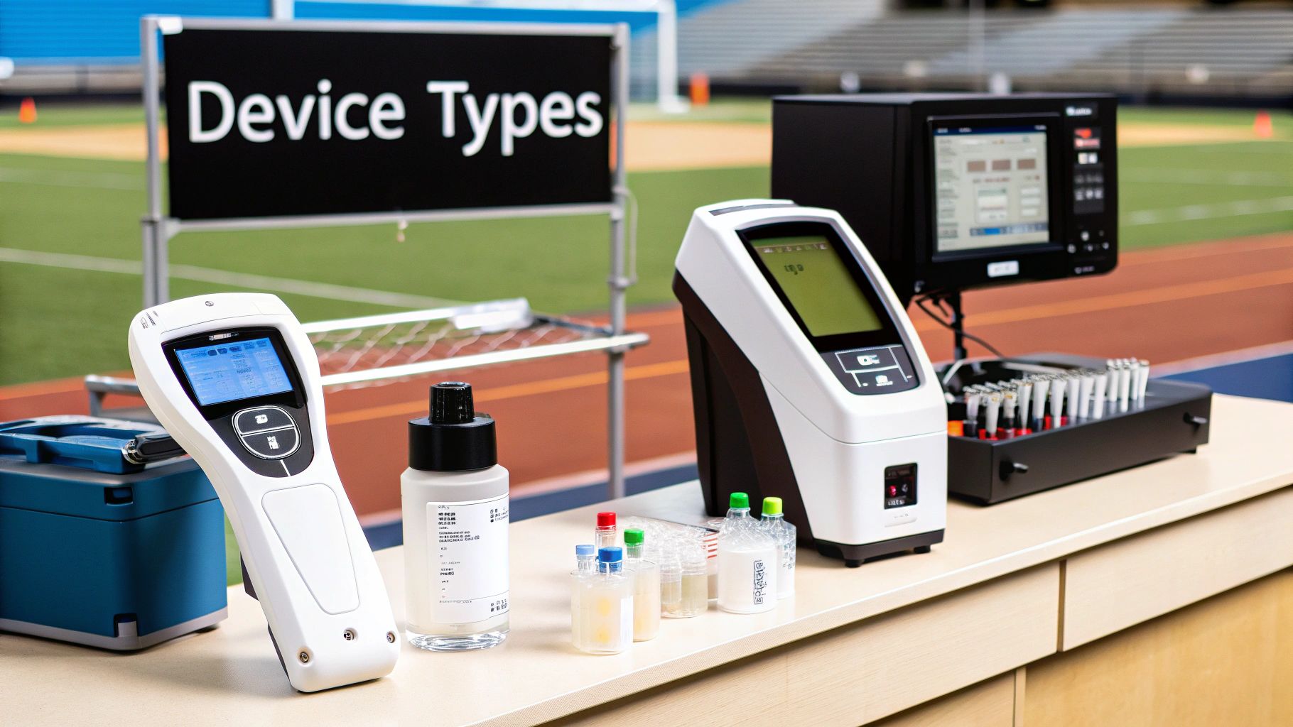 A Complete Guide to Using a Lactate Measuring Device | Cartwright Fitness
