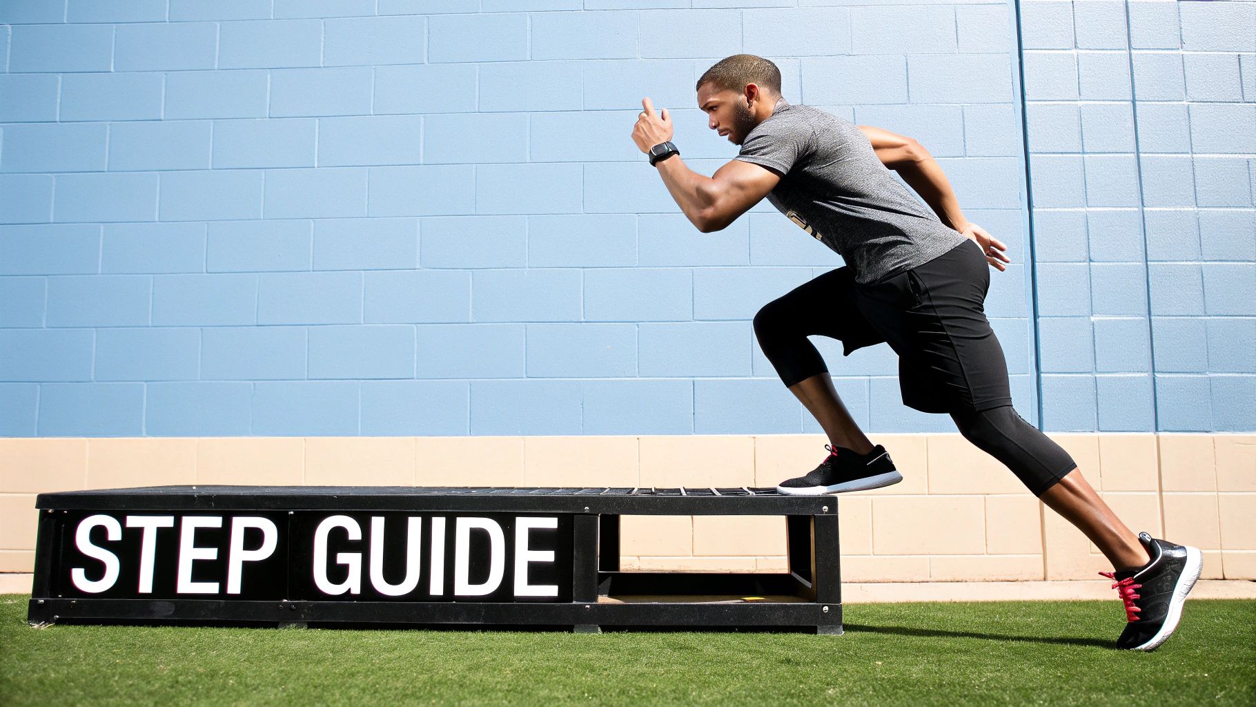 Master the Three Minute Step Test | Cartwright Fitness